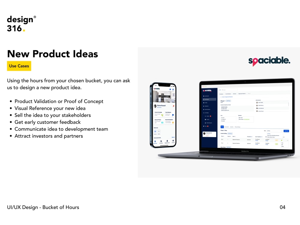 UI/UX Design for New Product Ideas or Features | Upwork