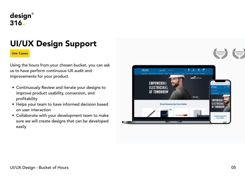 UI/UX Design for New Product Ideas or Features | Upwork