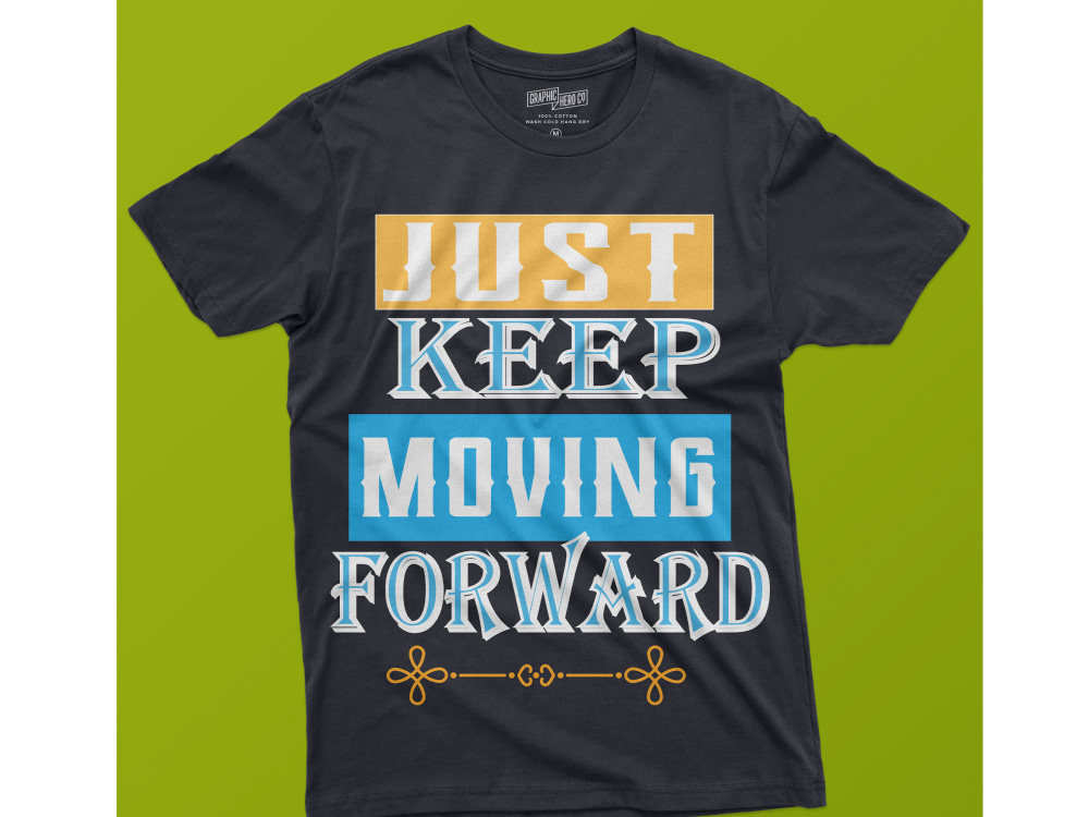 Awesome custom T-shirt design | Upwork