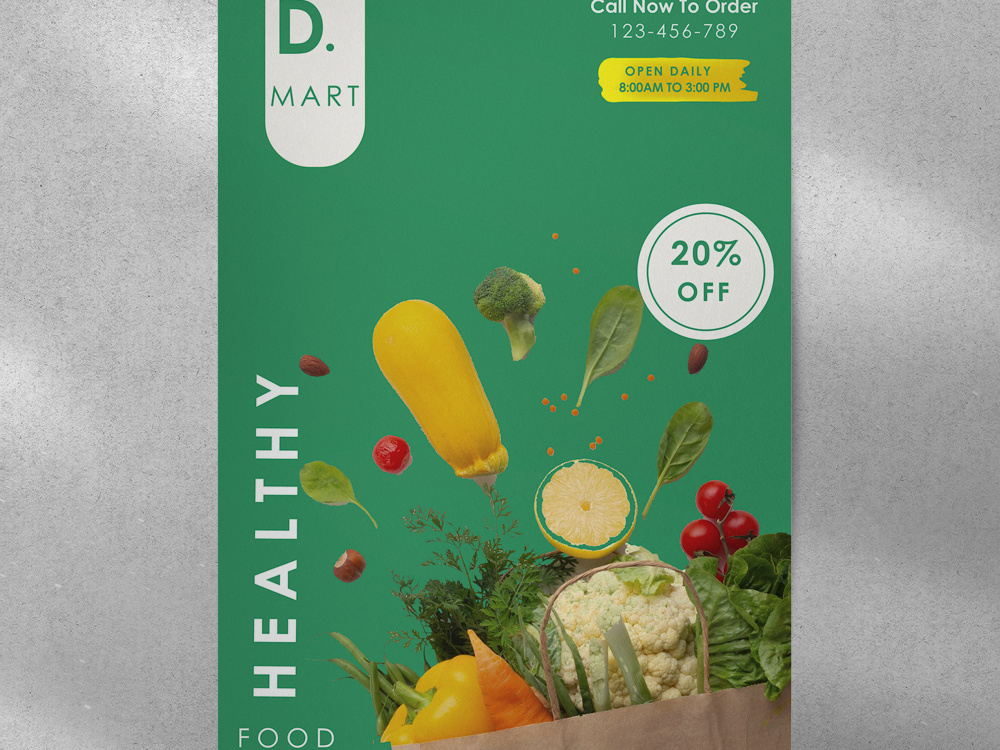 Professional Flyer and Poster Design Service for Print and Digital ...