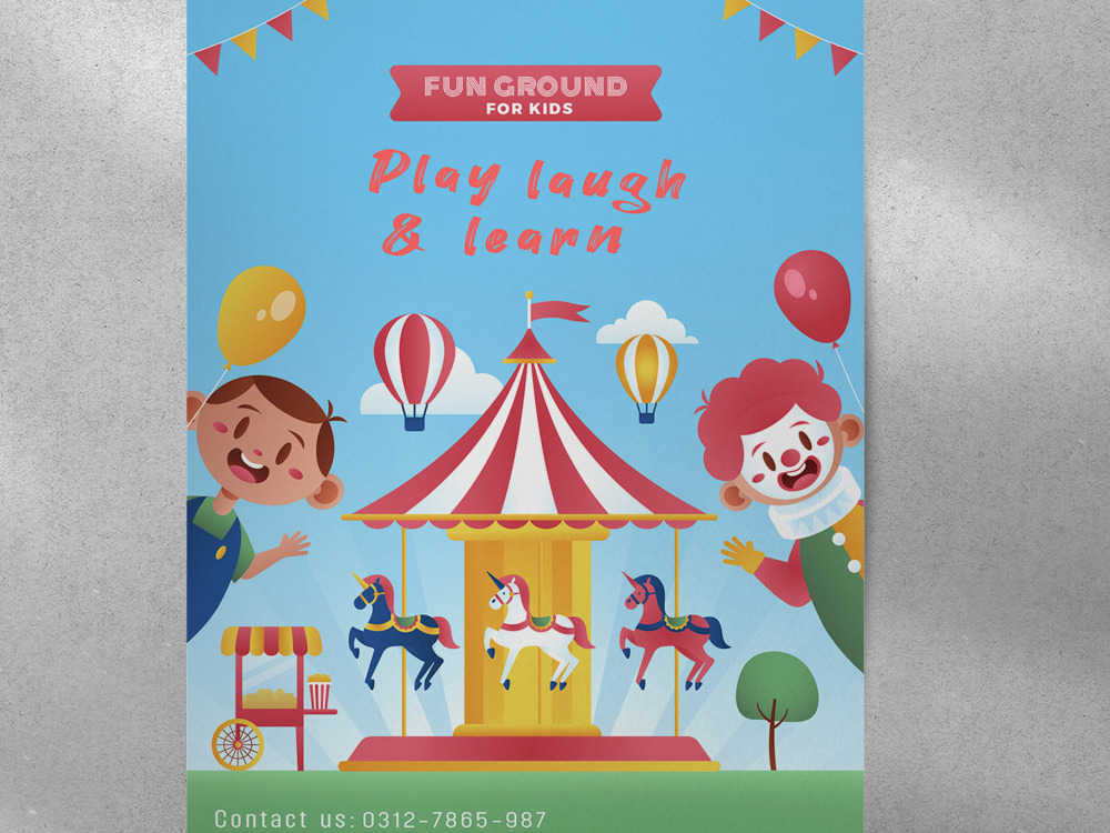 Professional Flyer and Poster Design Service for Print and Digital ...