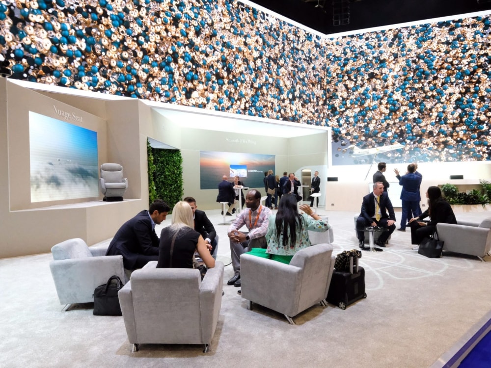 An incredible, immersive 3D large scale animation to drive impact | Upwork