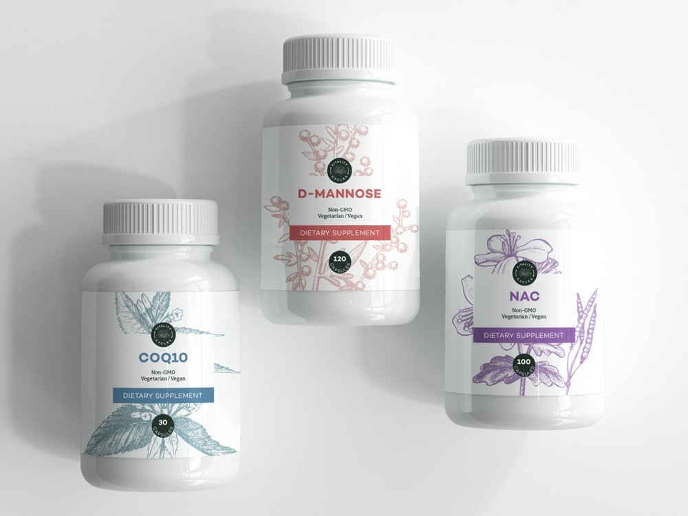 Bright packaging and label design | Upwork