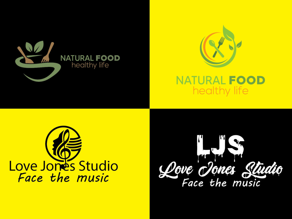 Redesign edit or update your existing logo creatively | Upwork