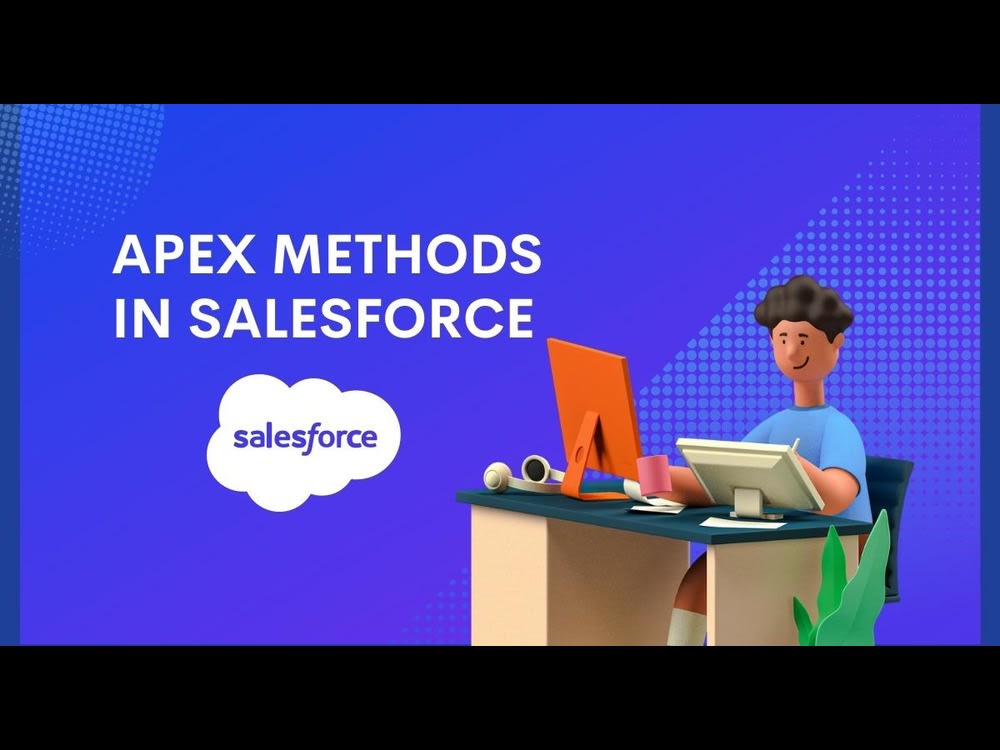 Your salesforce code enhanced and fixed with expert apex developers | Upwork