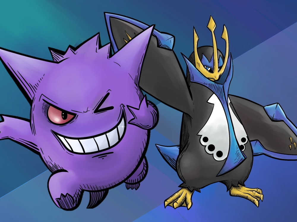 Get an incredible pokemon art design | Upwork