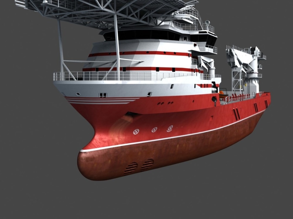 Yachts model, ship animation, ship model, water simulation, 3D boat ...
