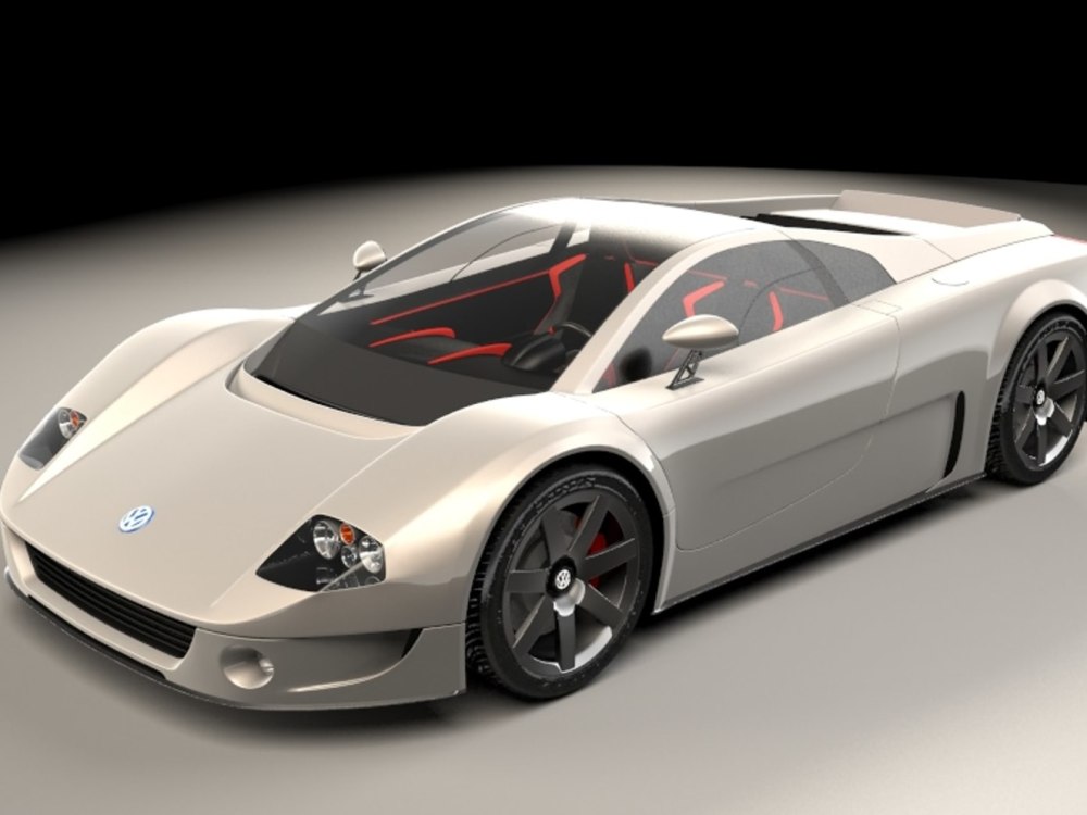 3d Car Modeling And Car Animation With Car Design Upwork