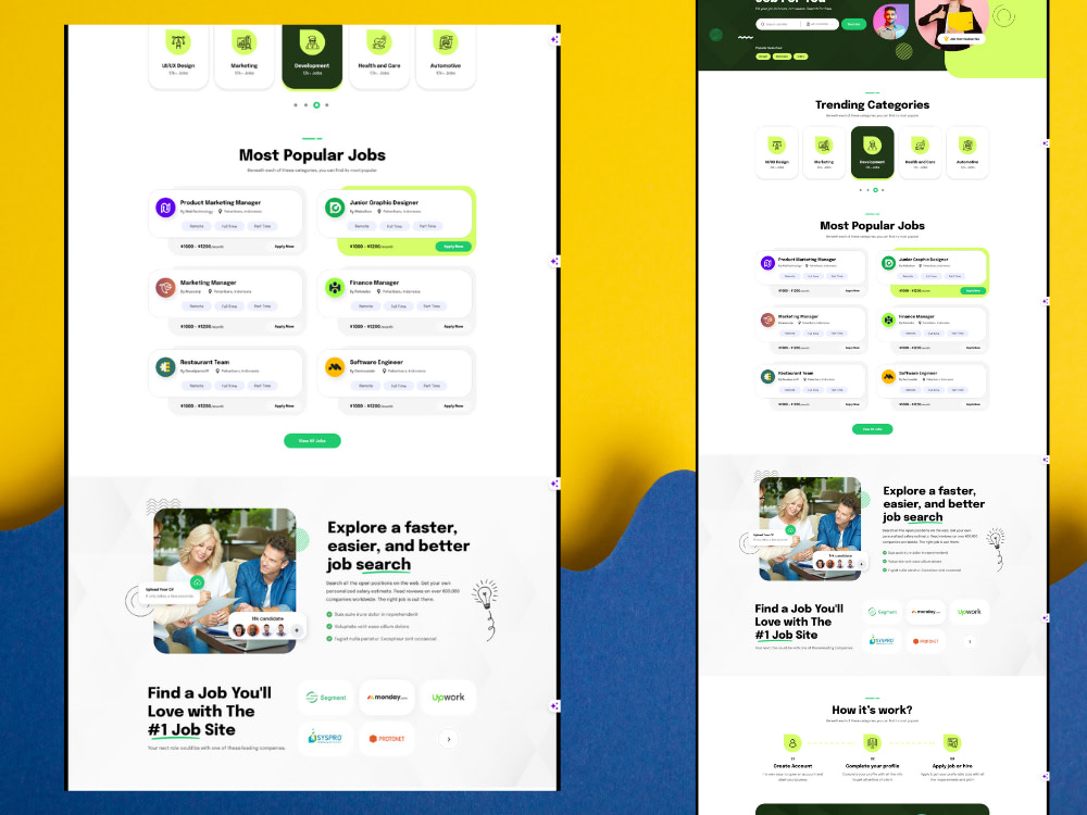 Full Stack Developer | PHP Web Designer | Full Stack Web Developer | Upwork