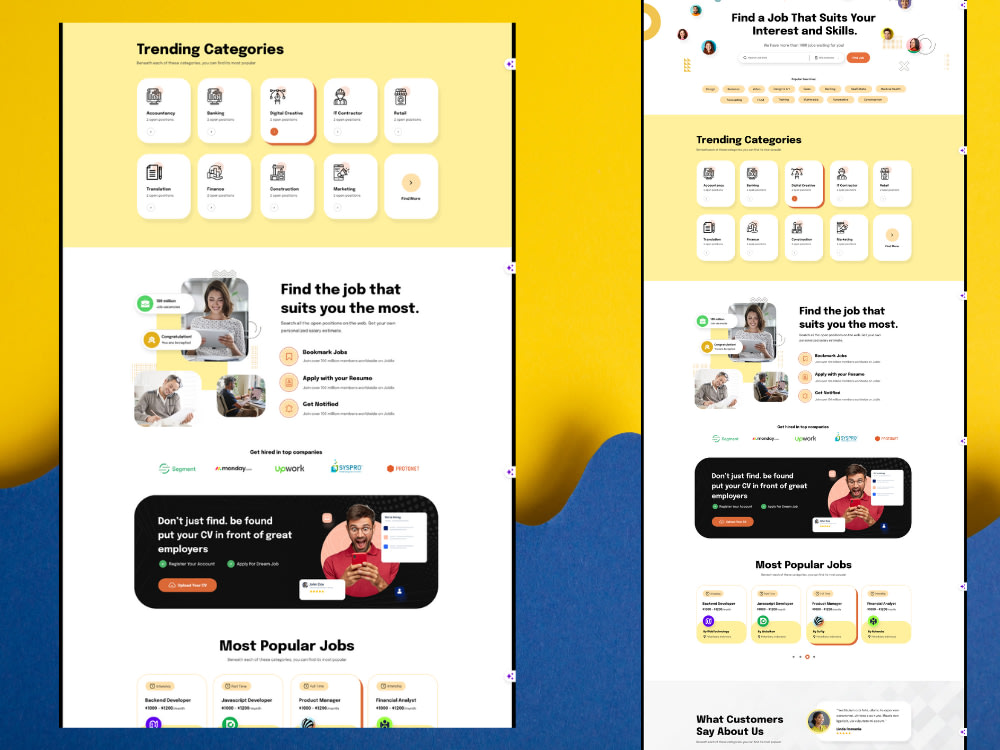 Full Stack Developer | PHP Web Designer | Full Stack Web Developer | Upwork