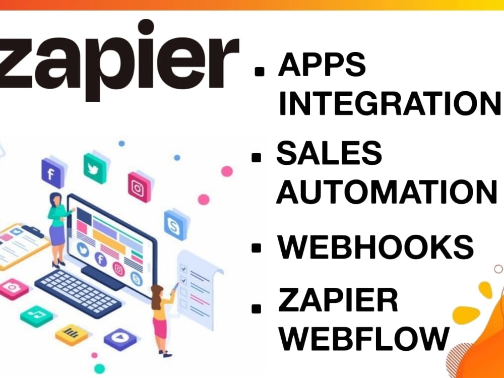 Zapier Automation Setup And Api Integration Upwork