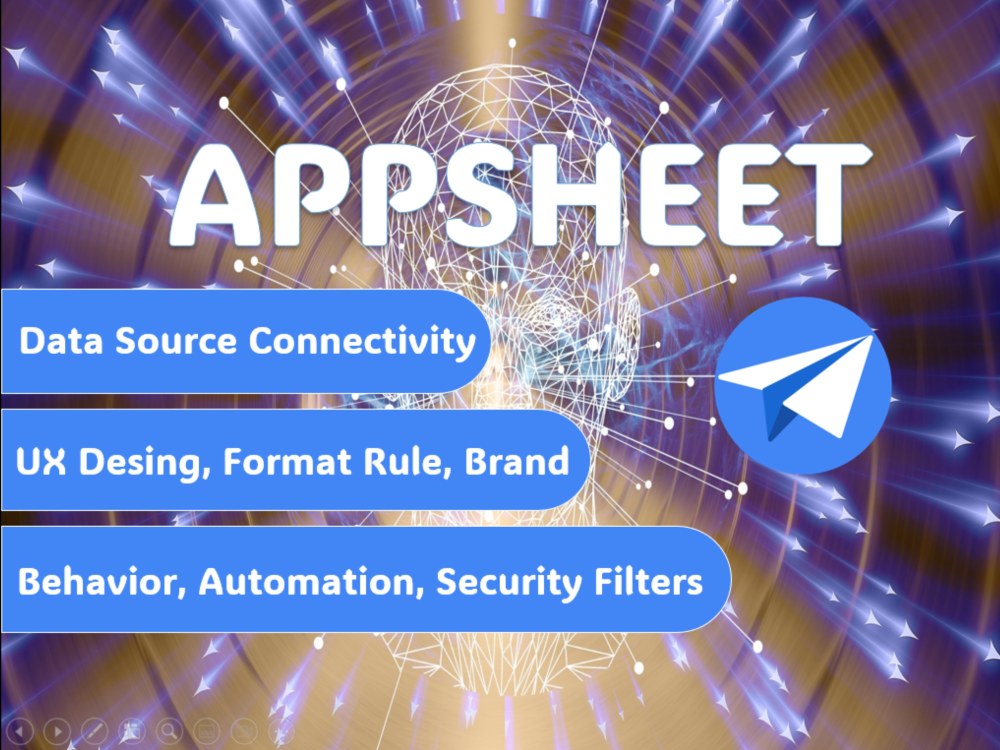 A personalized Appsheet application | Upwork