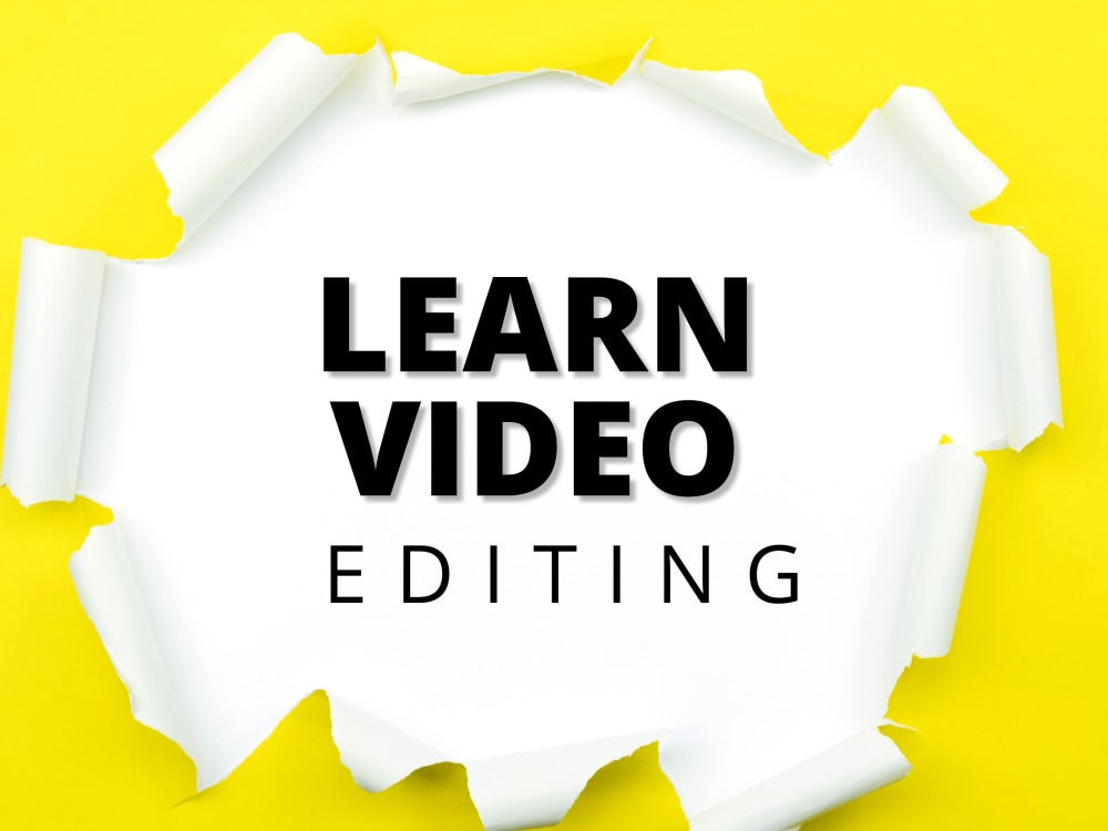 Learn video editing lessons from Professional video editor | Upwork