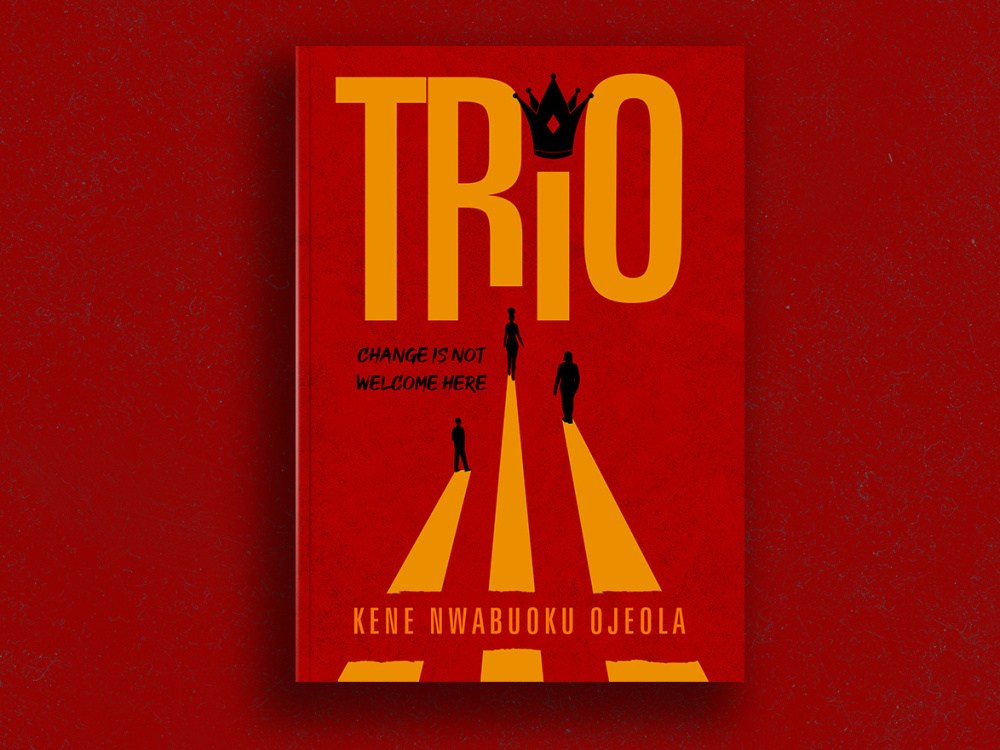 A beautiful book cover design | Upwork