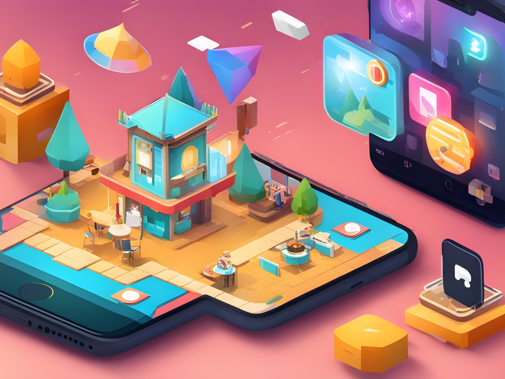 Casual, Hyper-casual or Hybrid-casual Game with All 3D Assets | Upwork