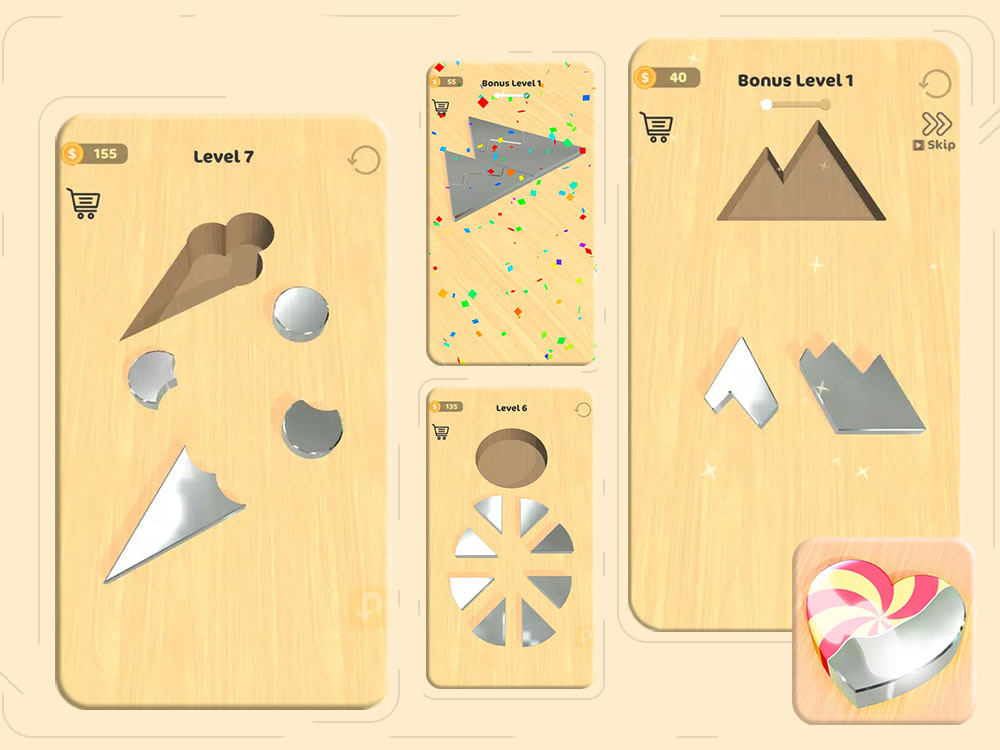 Great Unity Game in 2D/3D for Desktop/Mobile/VR/AR | Upwork