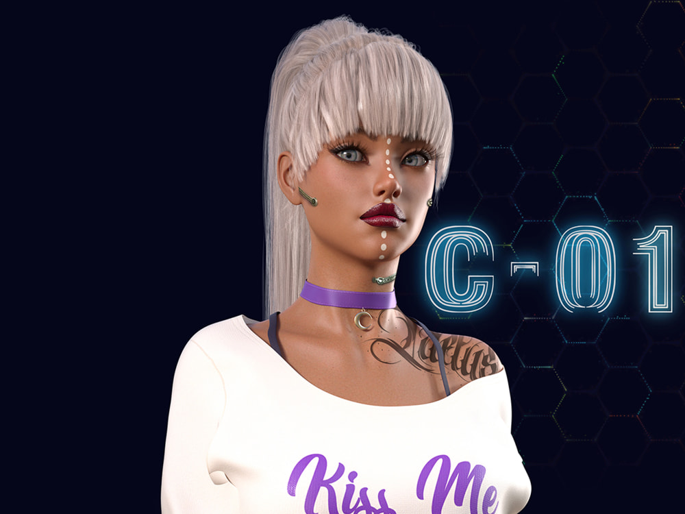 Ultra realistic 3d NFT collection | Upwork