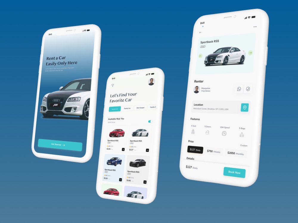 App design Developer figma designer IOS Android | Upwork