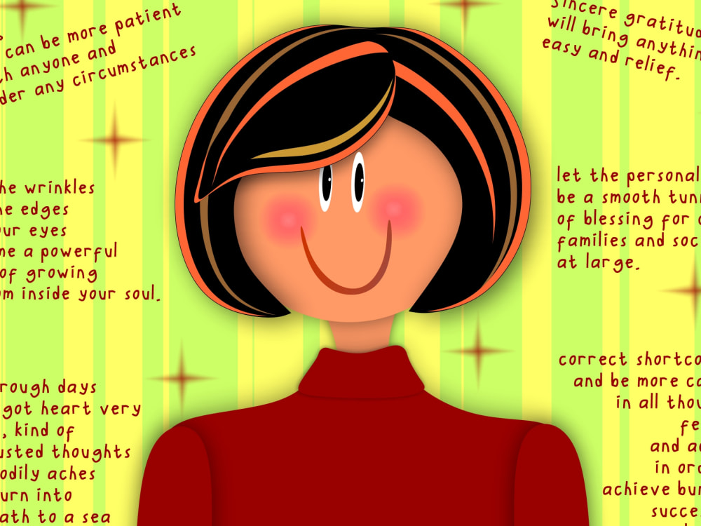 A simple children design for your products and for your marketing place ...