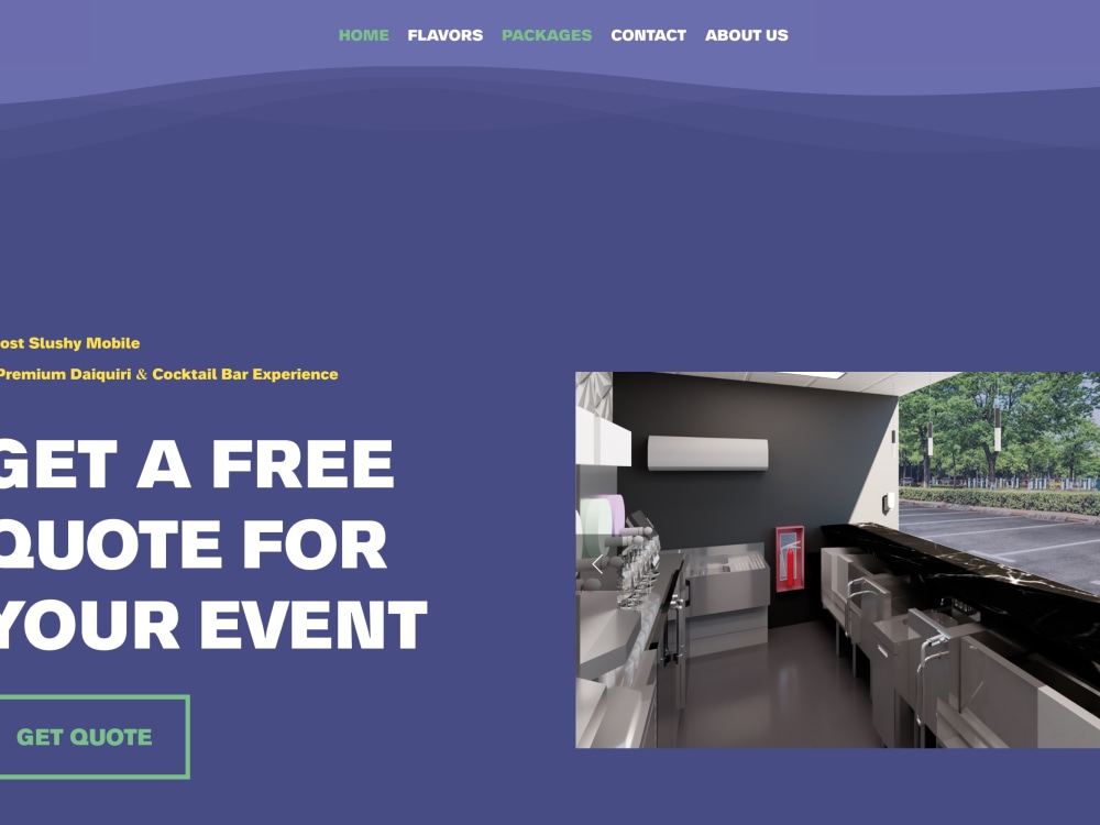 A responsive, beautiful and SEO-optimized WordPress website | Upwork