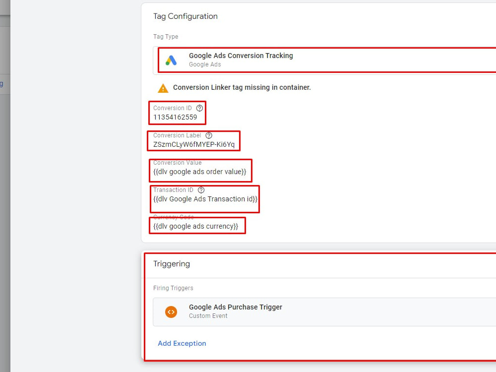 Google Analytics 4, Tag Manager, fb Pixel & Conversion Tracking Activate | Upwork
