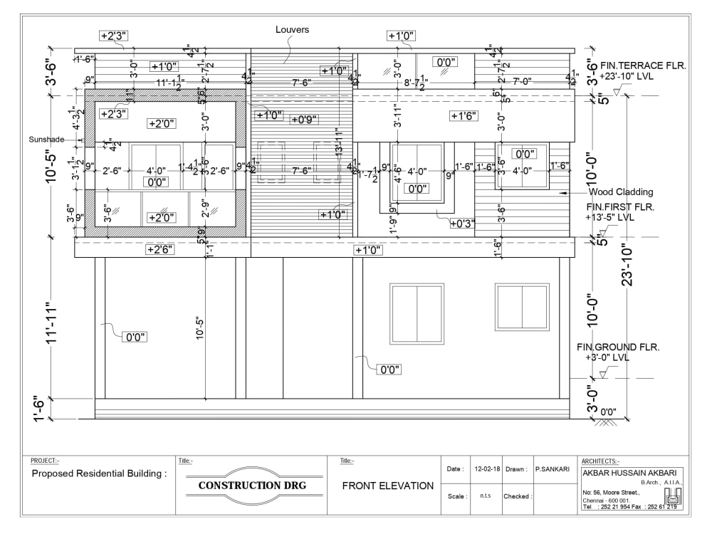 Expert AutoCAD conversion, convert scanned pdfs to scaled pro drawings ...