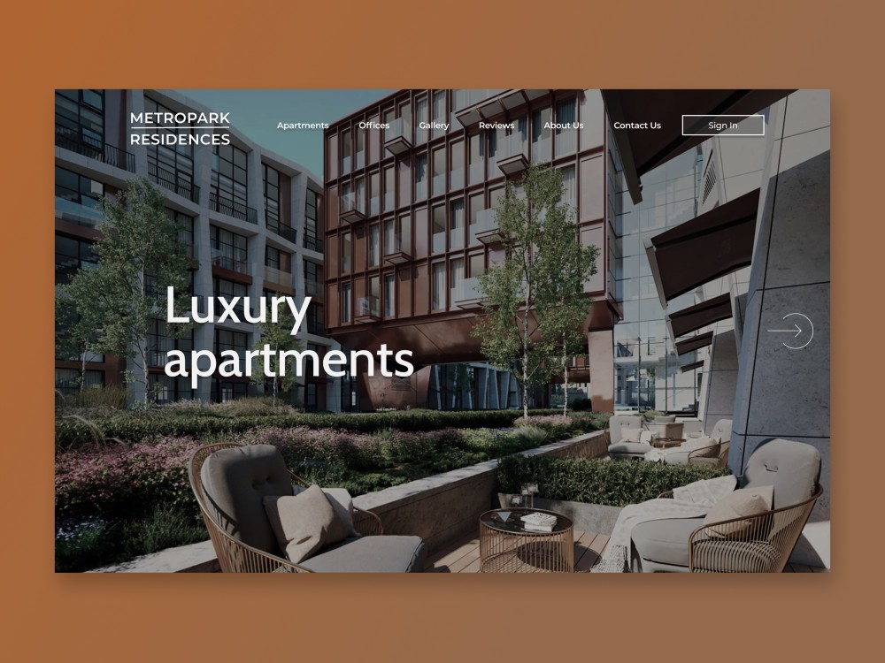 An interactive Landing Page for your Website in Figma | Upwork