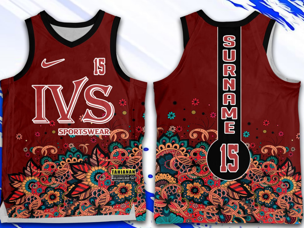 Full sublimation Jersey psd file | Upwork