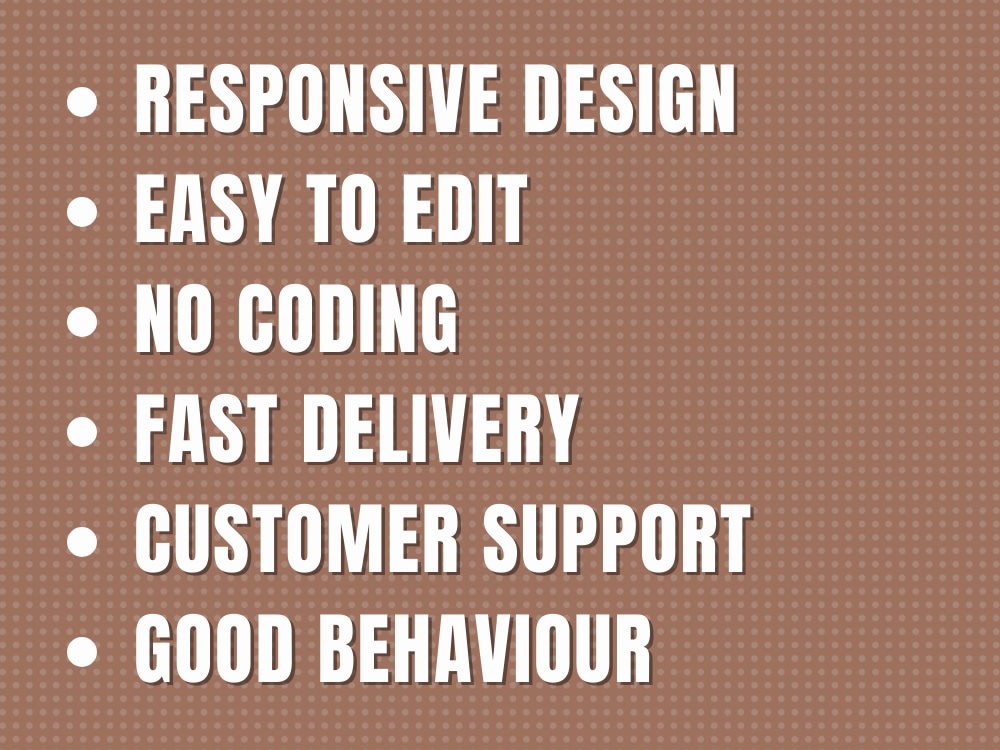A fully functional, responsive WordPress website design | Upwork
