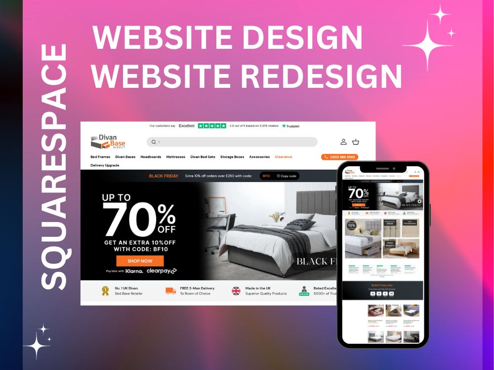 Squarespace Expert, Squarespace Developer, Squarespace Website Redesign ...