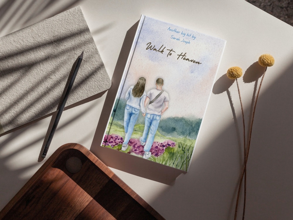 Eye catching book cover design made with canva | Upwork