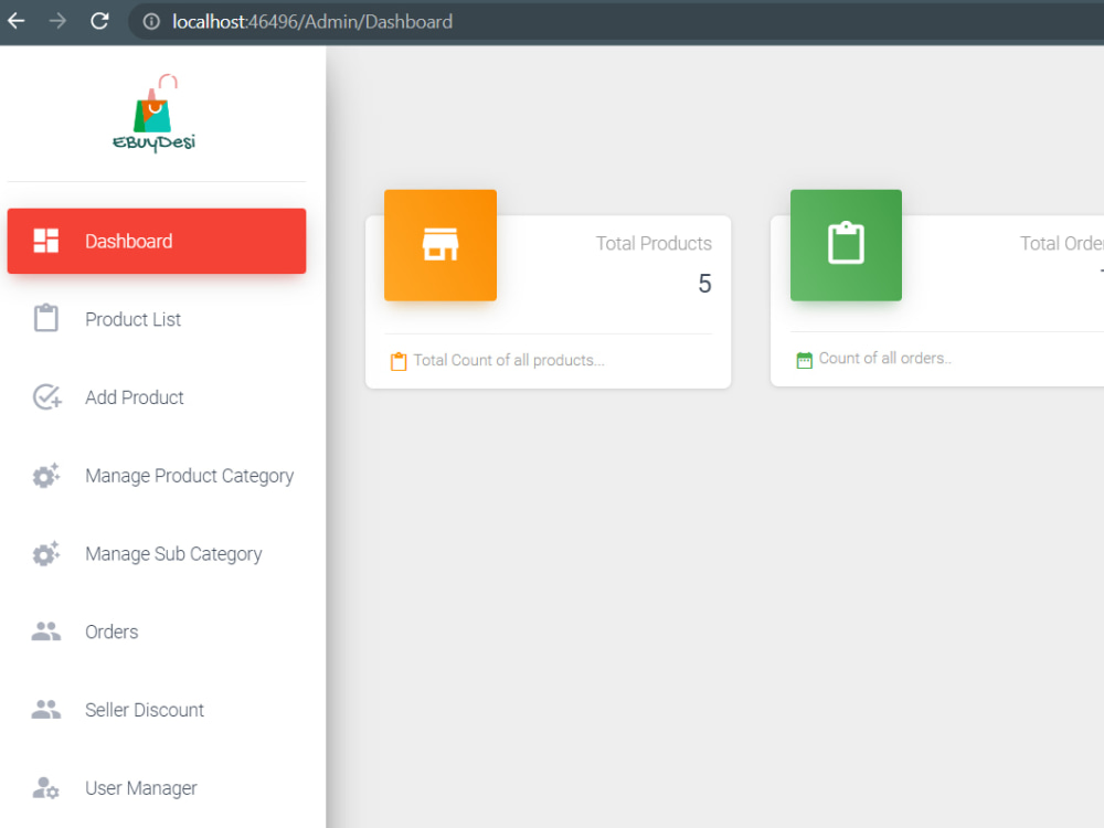 Eccomerce website with multi-vendor functionality. | Upwork