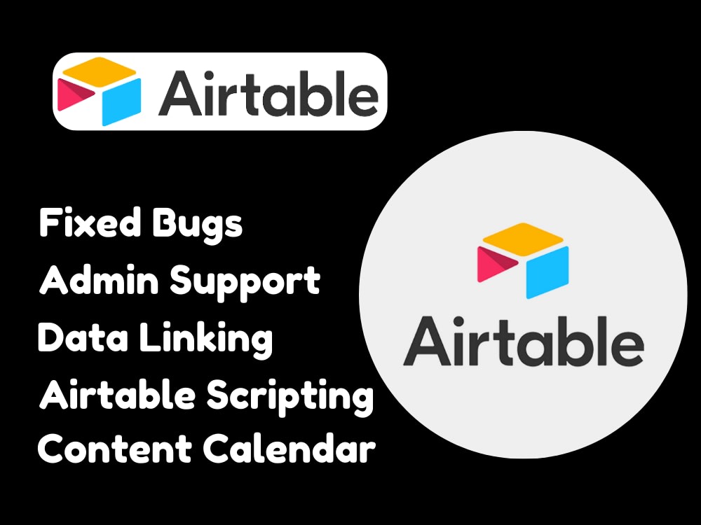 Airtable Database Zapier Integration And Softr Upwork