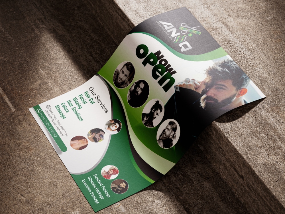 A professional flyer and poster design | Upwork