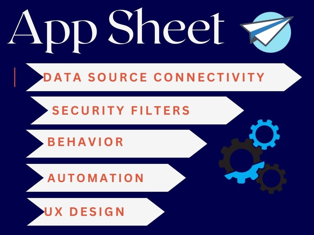 Custom App on Appsheet Platform | Upwork