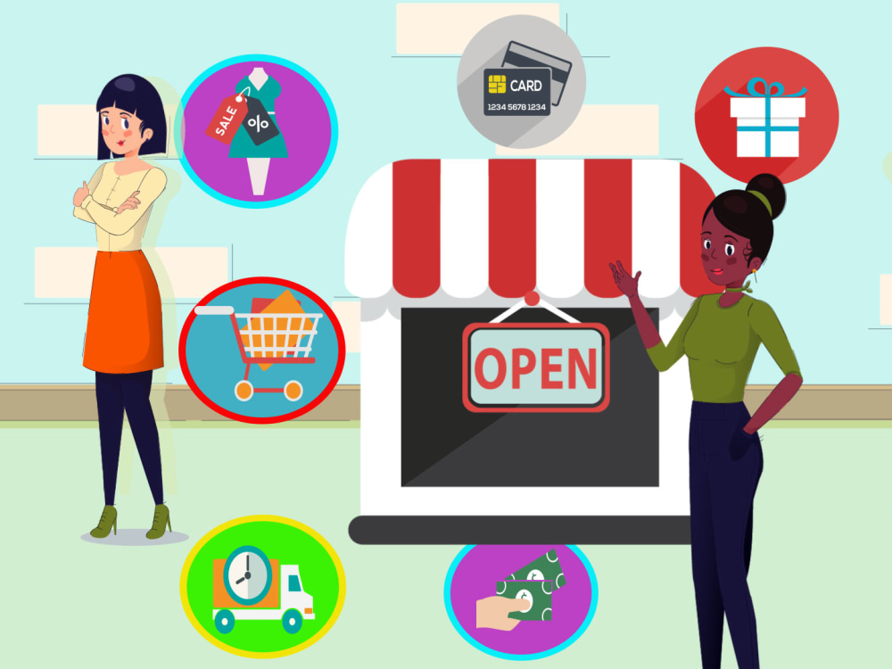 An eye-catchy custom 2D animated explainer video | Upwork