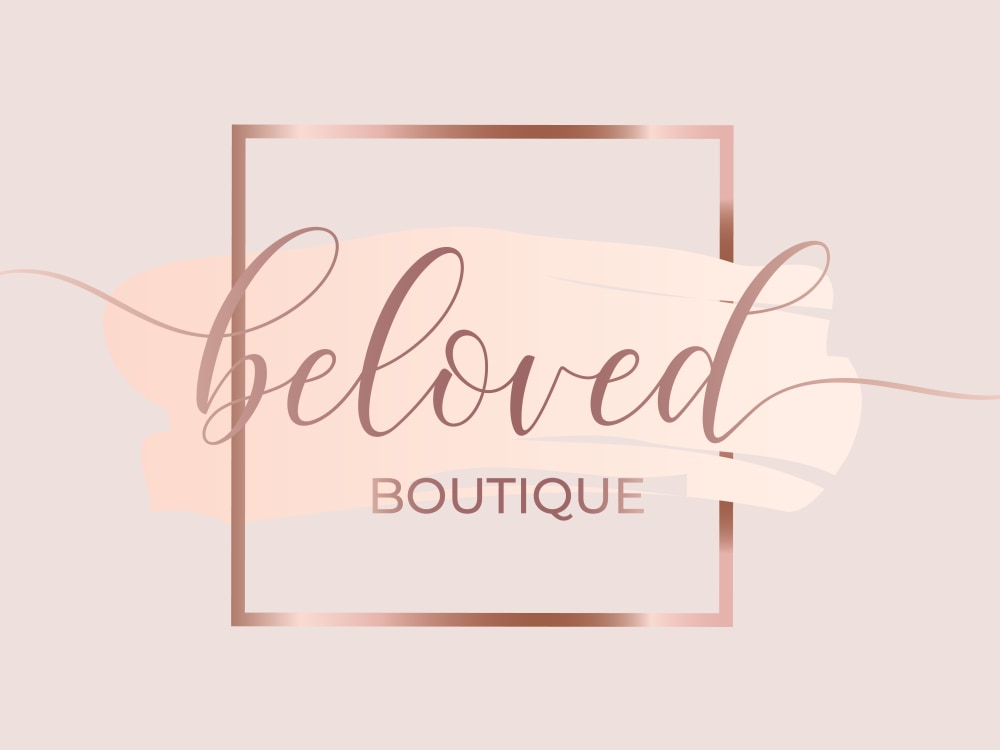 A stylish and modern text logo for your business or personal use | Upwork