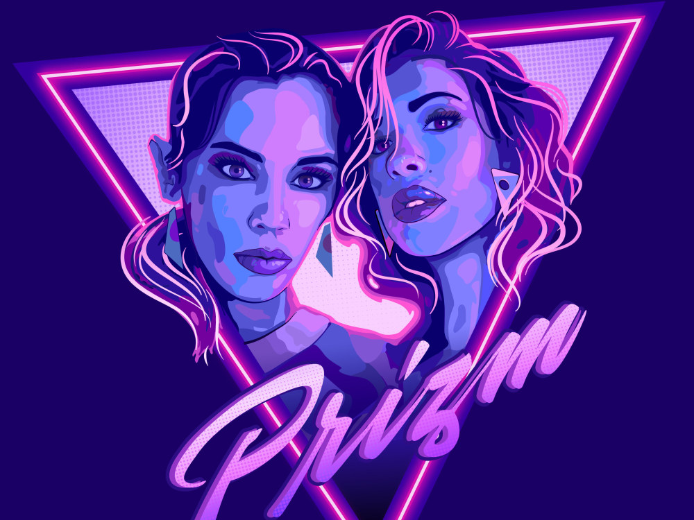 A high end vector illustration. | Upwork