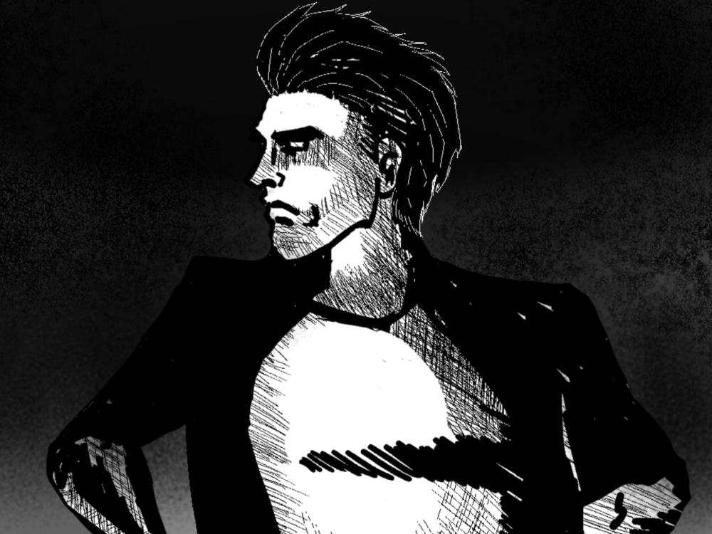 Personalizes characters comic style | Upwork