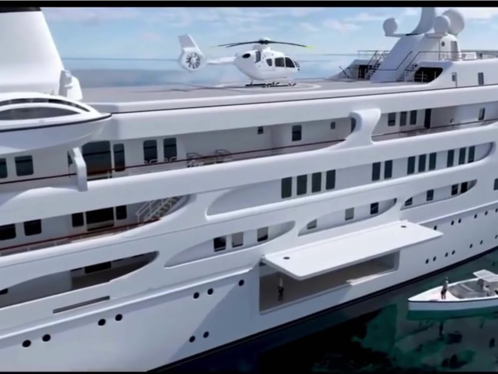 Quality 3d boat animation, ship animation, yachts model | Upwork