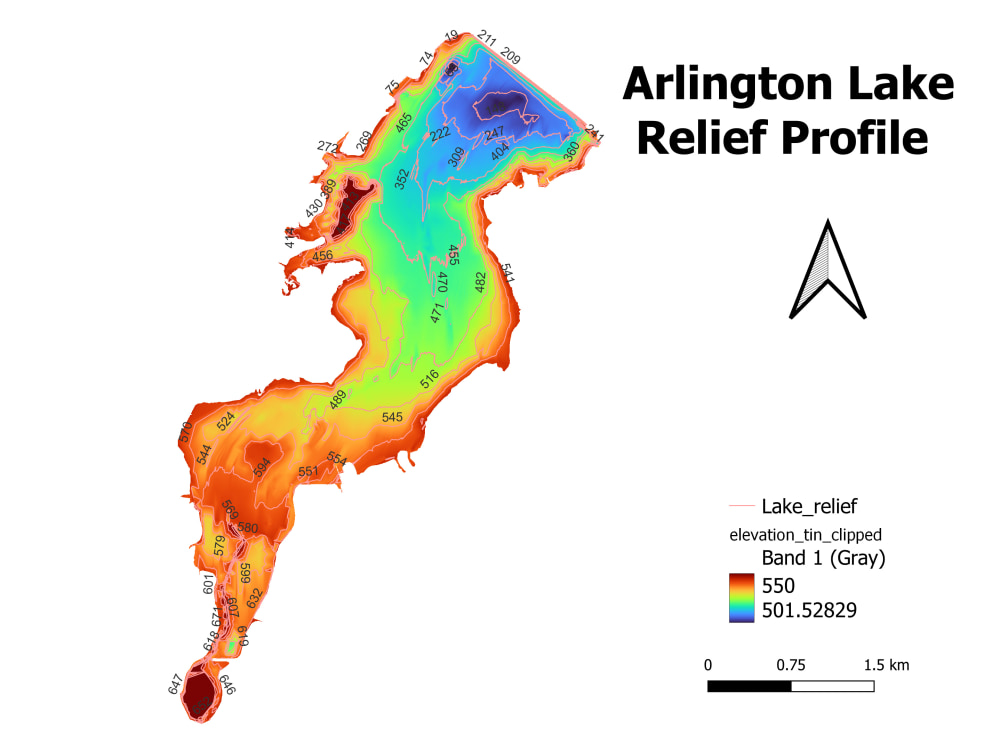 Custom GIS Maps Tailored to Your Needs | Upwork