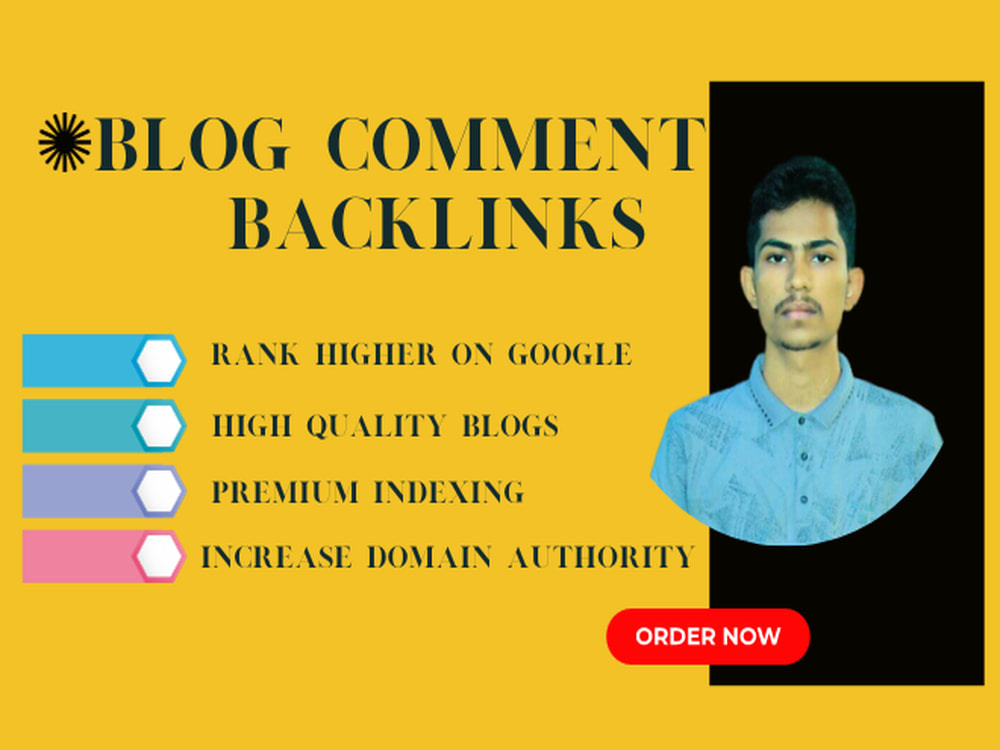 Create 200 high-quality do-follow Blog comment backlinks. | Upwork