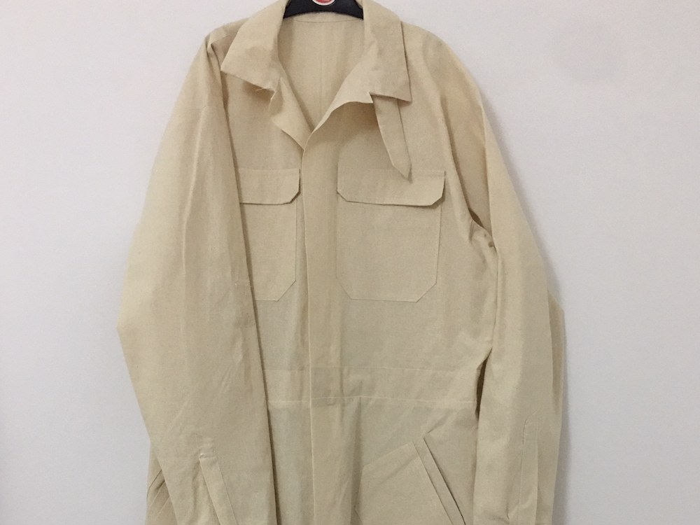 A full garment toile in calico. | Upwork