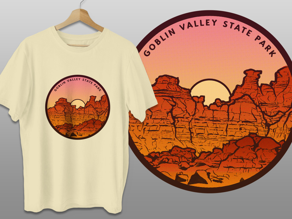 A high quality, professional t-shirt design | Upwork