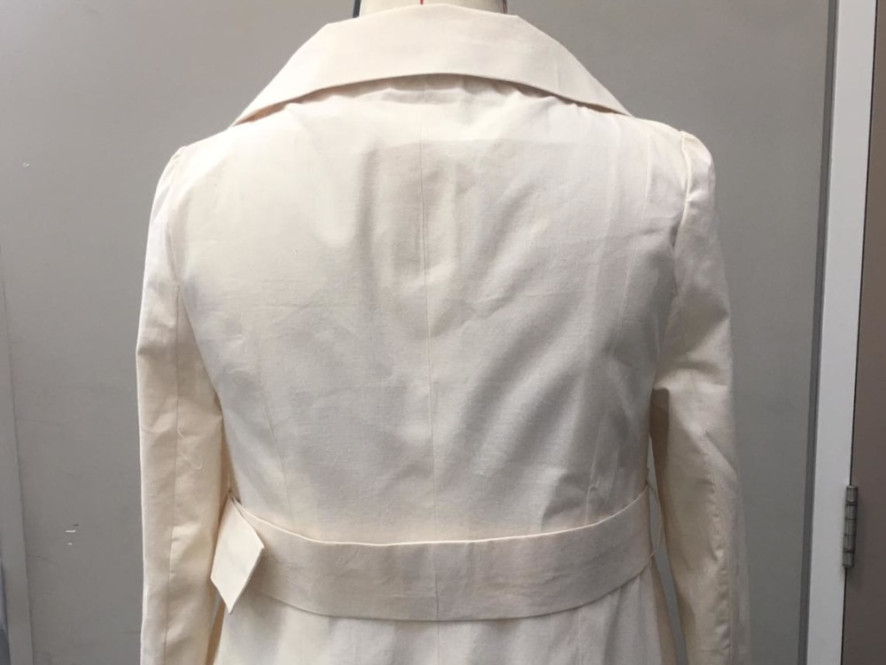 A full garment toile in calico. | Upwork
