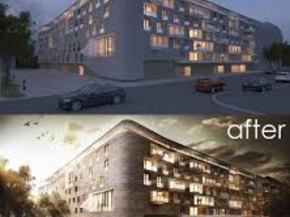 I will do architectural 3d modeling, rendering, and animation | Upwork