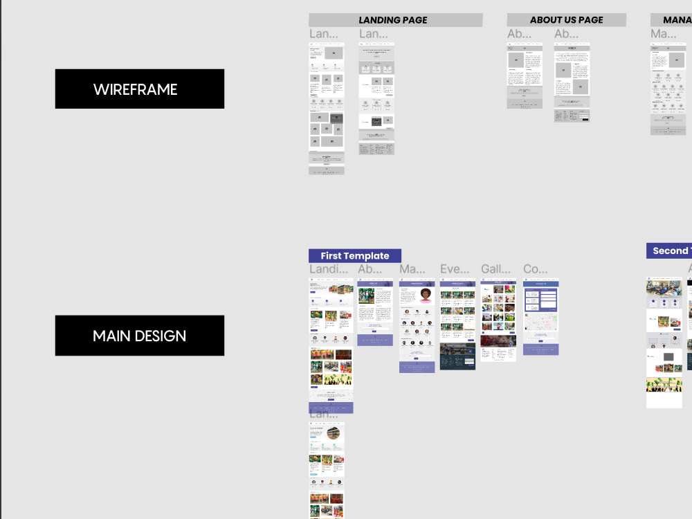 Amazing Web/Mobile UI Designs that will boost your Brand's Identity ...