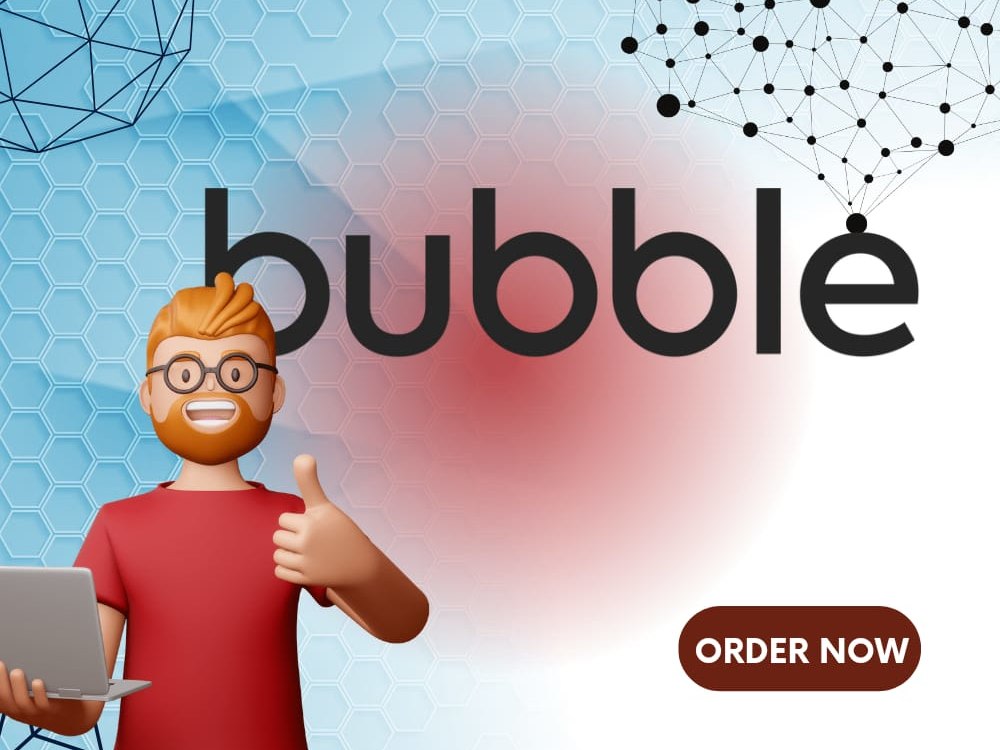 A Responsive Bubble website, Bubble Web App, Bubble Developer | Upwork A Responsive Bubble website, Bubble Web App, Bubble Developer | Upwork