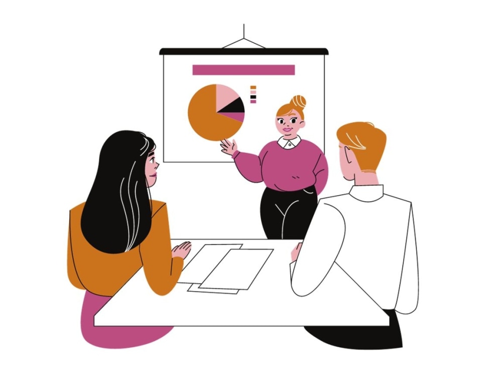 An engaging and visually appealing presentation for your needs | Upwork