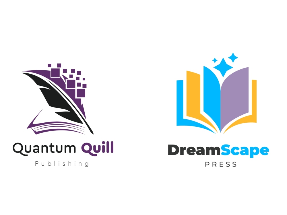 Craft a captivating publisher logo for your brand brilliance | Upwork